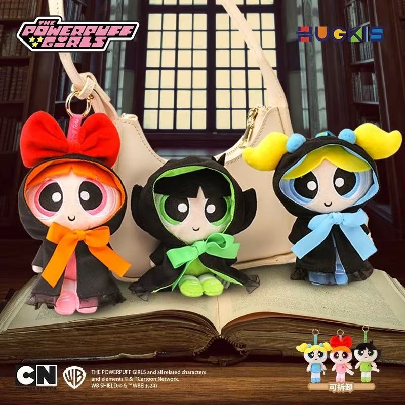 Miniso the power puff girl pendant | Shopee Malaysia