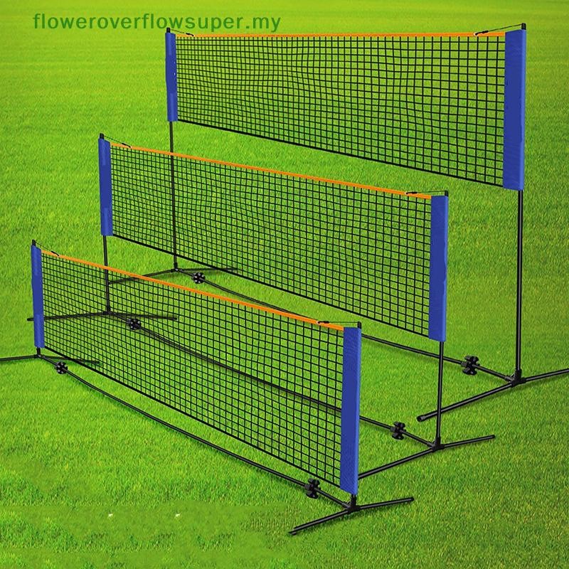 FSMY 3.1/4.1/5.1/6.1m Professional Sport Training Standard Badminton ...
