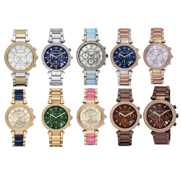 High end women's fashion watch MK5578 MK5626 MK6117 MK6138 MK6141 ...