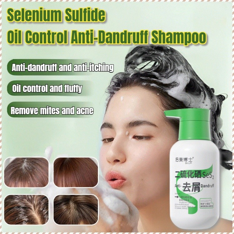 Shampoo Increase Hair Improve Hair Follicle Rate Shampoo Anti-dandruff ...