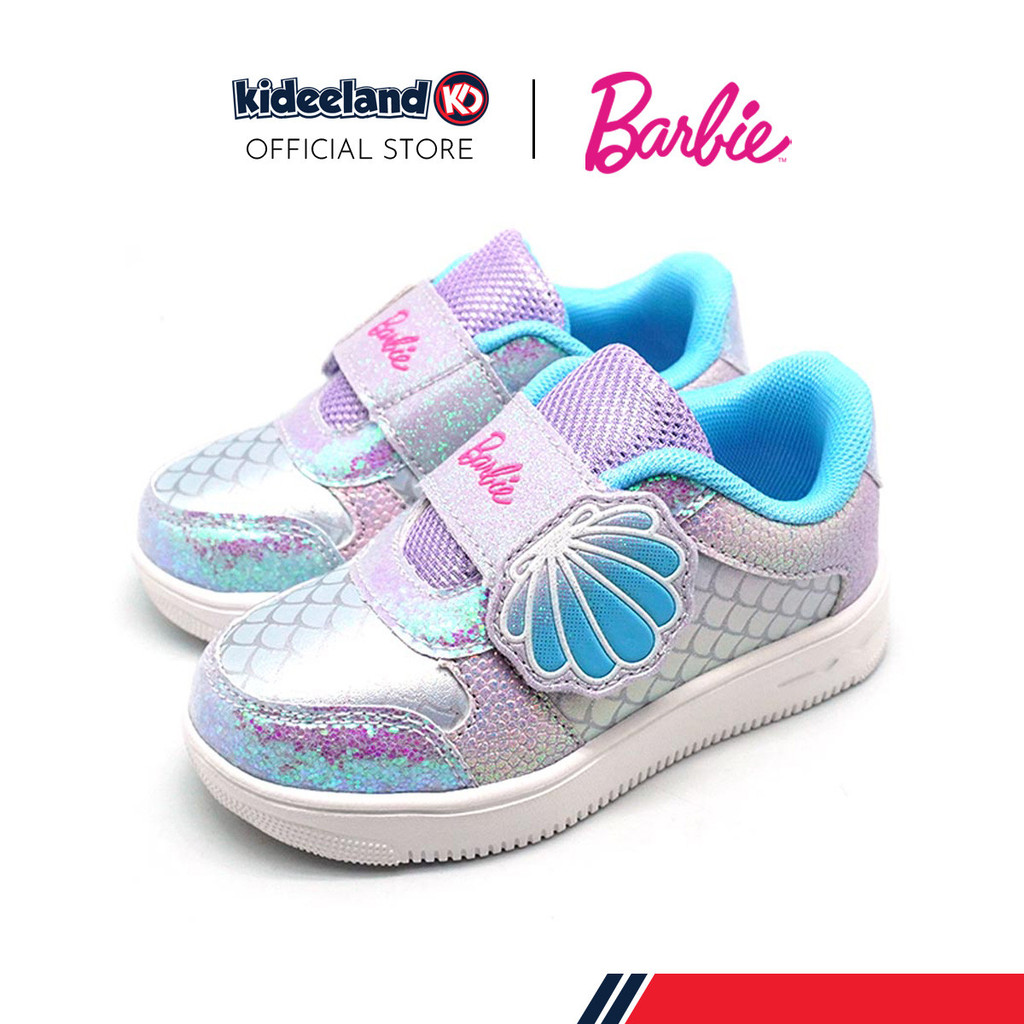 Kasut Sukan Kanak-kanak Barbie Ocean Sneakers Girl Kids Sport Shoes ...