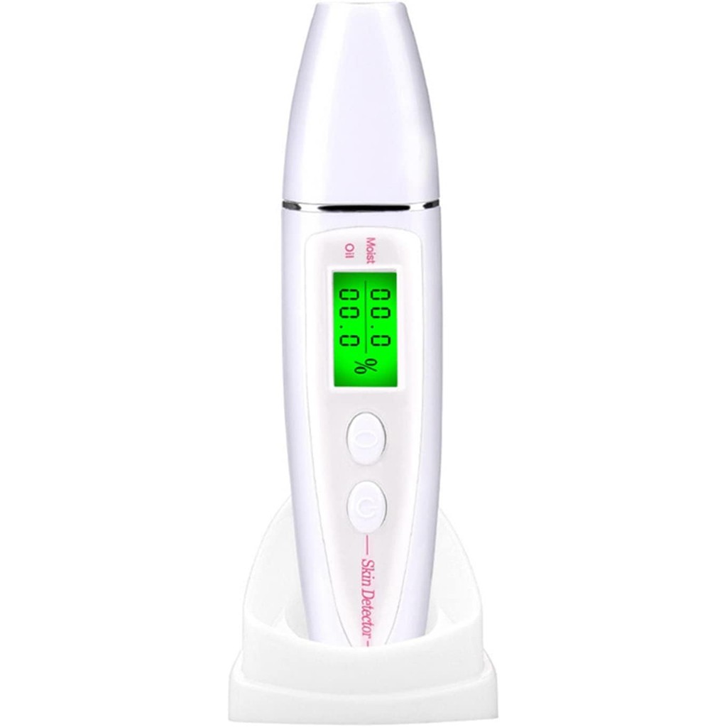 Skin Analyzer Skin Moisture Analyzer Moisture Meter Skin Care Water Oil ...