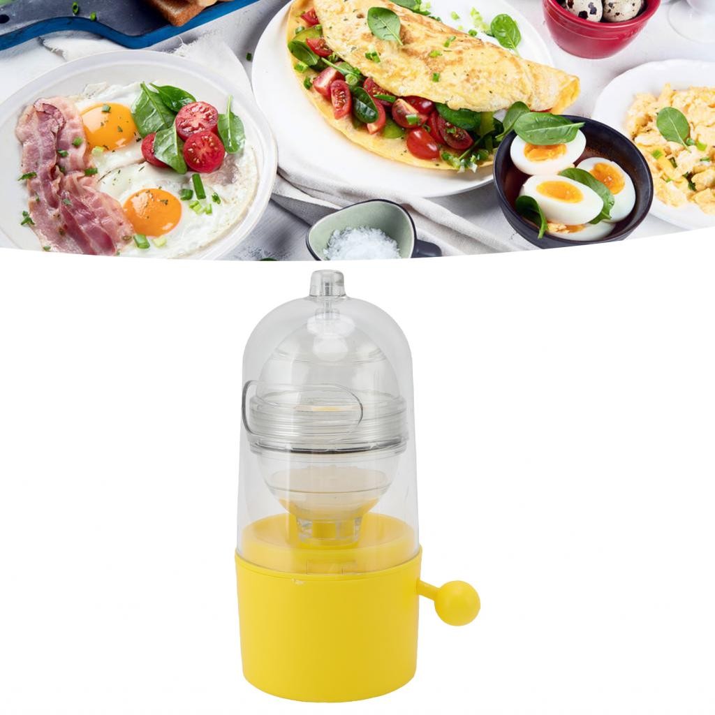 Dioo Zerodis Egg Spinner Pulling Rope Detachable Plastic Dishwasher ...