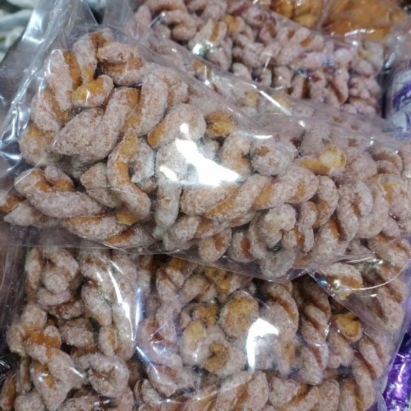 Untir-untir/kue Tambang khas Medan.kemasan 250g/500g. | Shopee Malaysia