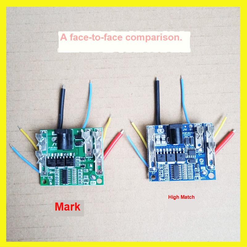 Makita Battery Circuit Protection Board 10 Sections 15 Sections 20 ...