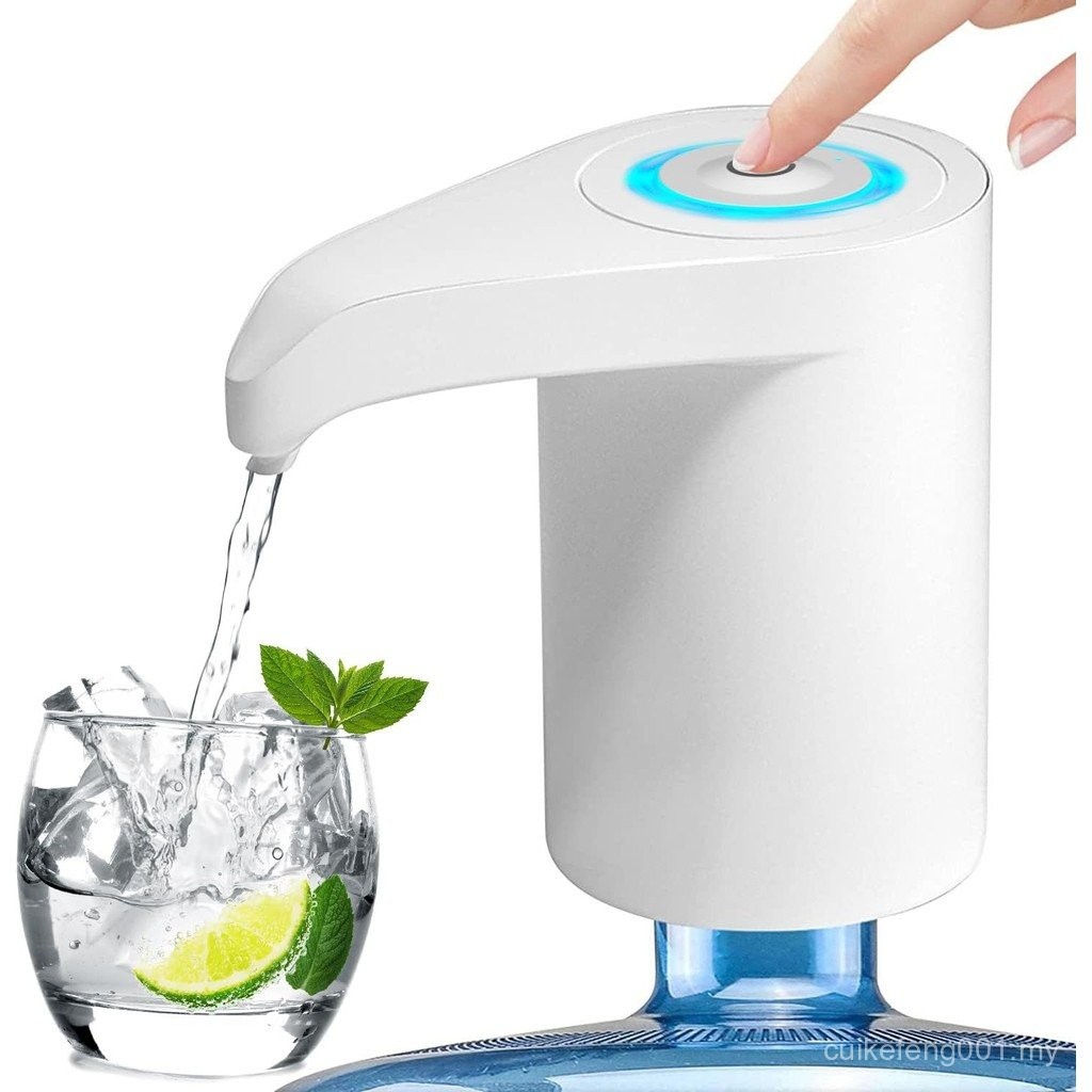 Pam Botol Air Elektrik, Dispenser Botol Air, Dispenser Air Minuman ...