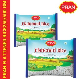 PRAN FLATTENED RICE 200G & 400G | Shopee Malaysia
