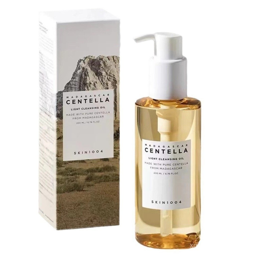 Eksklusif untuk kulit SKIN1004 Angel Cenulla Cleansing Oil menyegarkan ...
