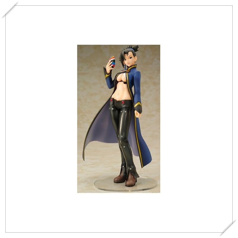 Burst Angel - Sei (1/8 Scale PVC Painted Figure) | Shopee Malaysia