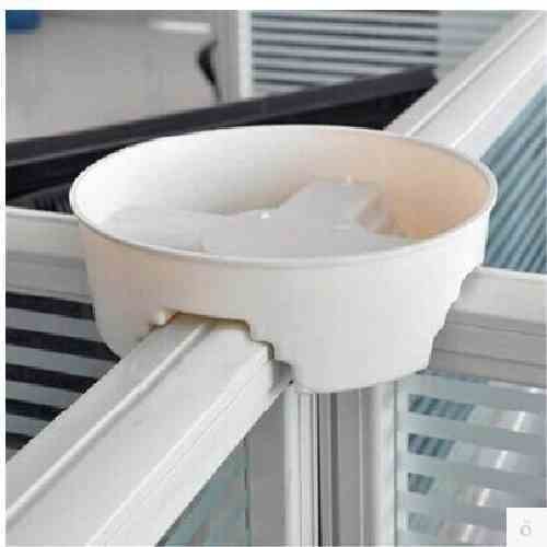 Office Work Position Tray T-Shaped Bottom Support Cross Card Tray ...