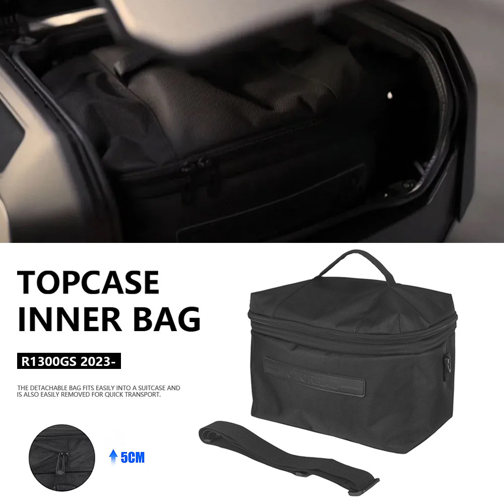 For BMW R1300GS r1300gs R 1300 GS Vario Topcase Inner Bags Motorcycle ...