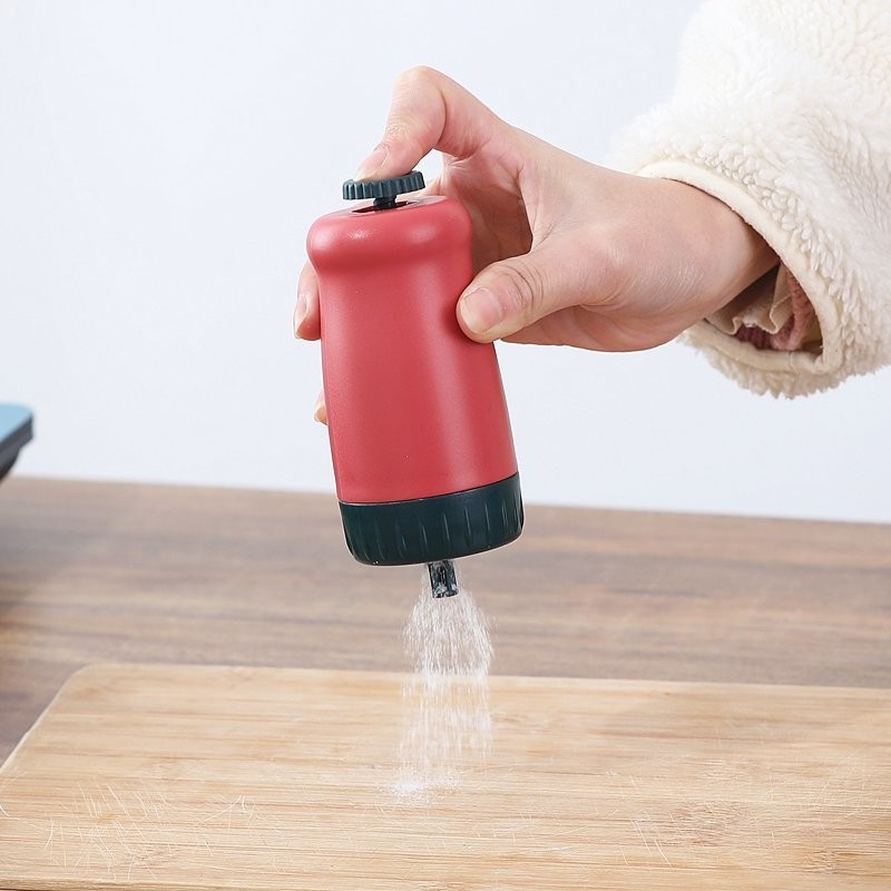 Botol Rempah Kuantitatif Jenis Akhbar Botol Kawalan Garam Isi Rumah ...