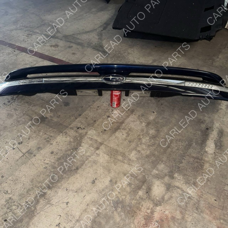 Subaru BP5 Legacy Rear Bonnet Panel Garnish With Spoiler IMPORTED FROM ...