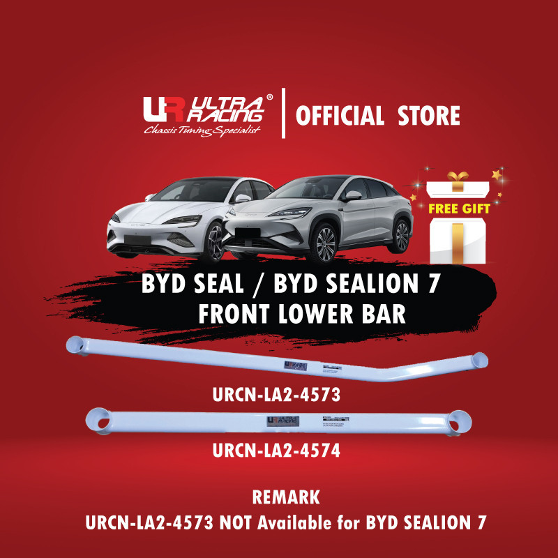 Ultra Racing | BYD SEAL REAR-MOTOR '22 (2WD)/ DUAL-MOTOR '22 (4WD ...