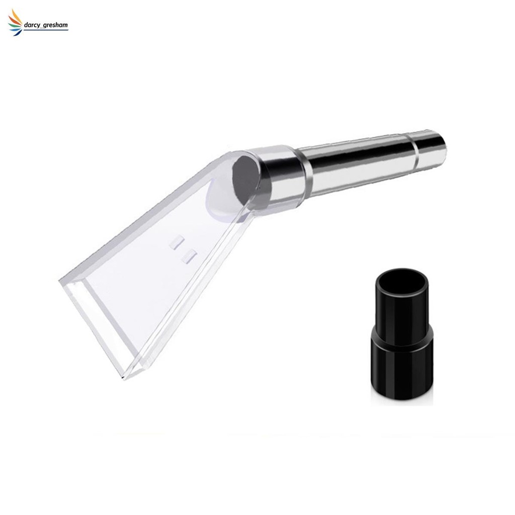 Vacuum Cleaner Swivel Head Floor Nozzle Plastic+Stainless Steel Sofa ...