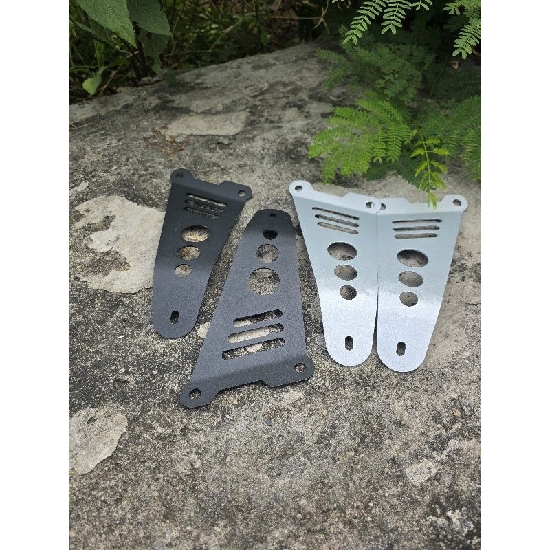 Yamaha XSR 155 Footstep Cover / XSR 155 Rear Footstep Frame Cover ...