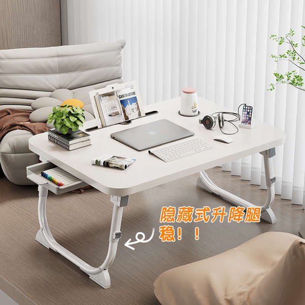 meja lipat mudah alih alas meja murid Bed Small Table Bay Window ...