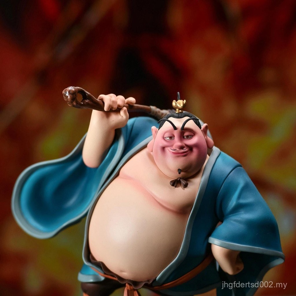 New Style Nezha's Demon Boy Haitaiyi Real-Life Three-Dimensional ...