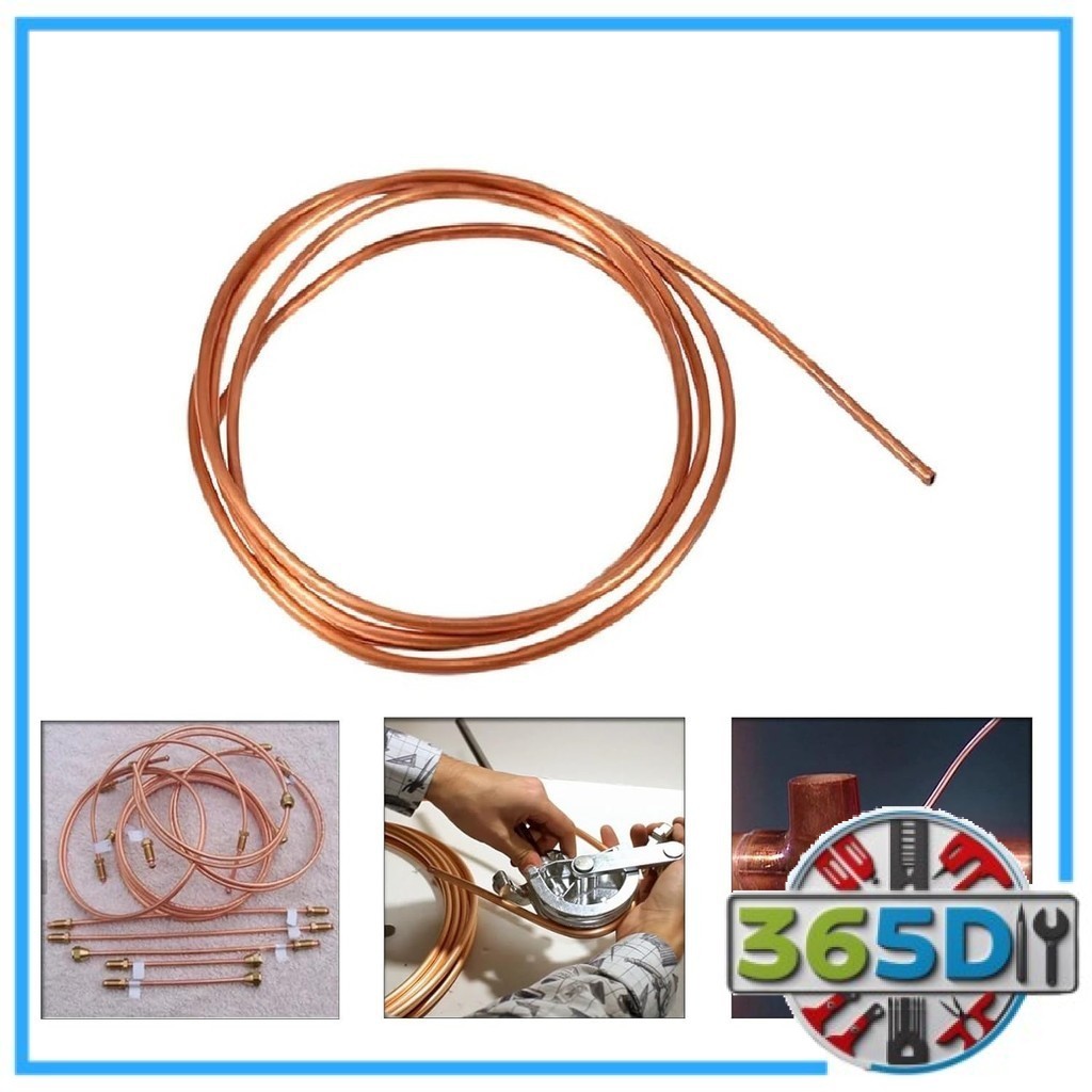 365DIY Capillary Tube Refrigerator Freezer Fridge Chiller Peti Sejuk ...