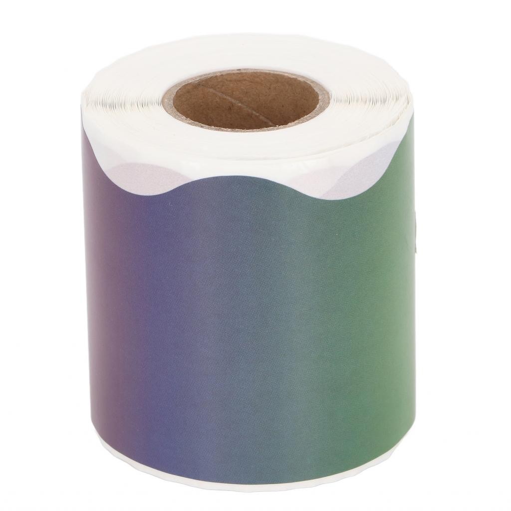 Aoke Poster Board Borders 20m Bulletin Decorative Gradient Trim with ...