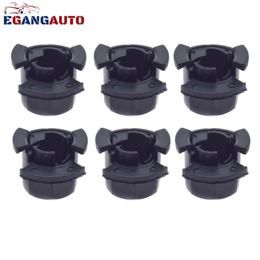 Car Plastic Radar Alignment Mounting Clip 36806-TLA-A01 For 2017-20 ...