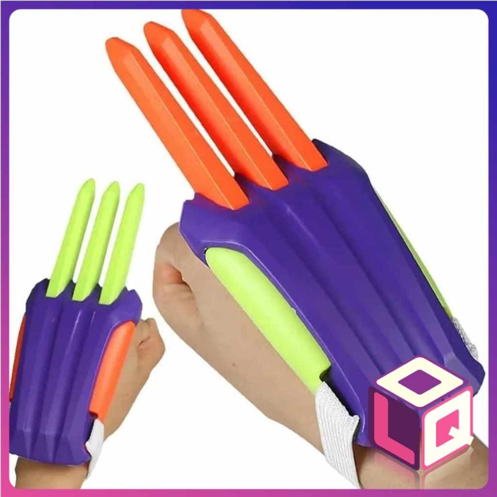 3D Gravity Carrot Radish Wolf Claw Retractable Gravity Decompression ...