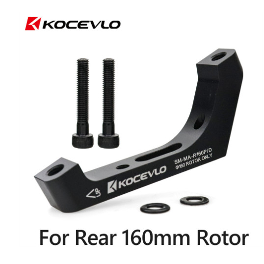 Adapter/pray to convert road and gravel brakes to old standards (Flat ...