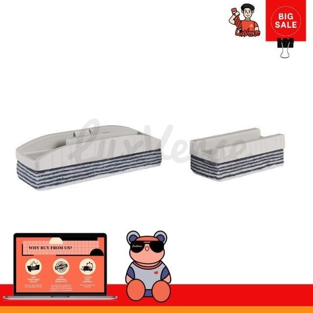 Writebest Whiteboard Duster Peel Off Duster 🔥ReadyStock🔥 | Shopee Malaysia