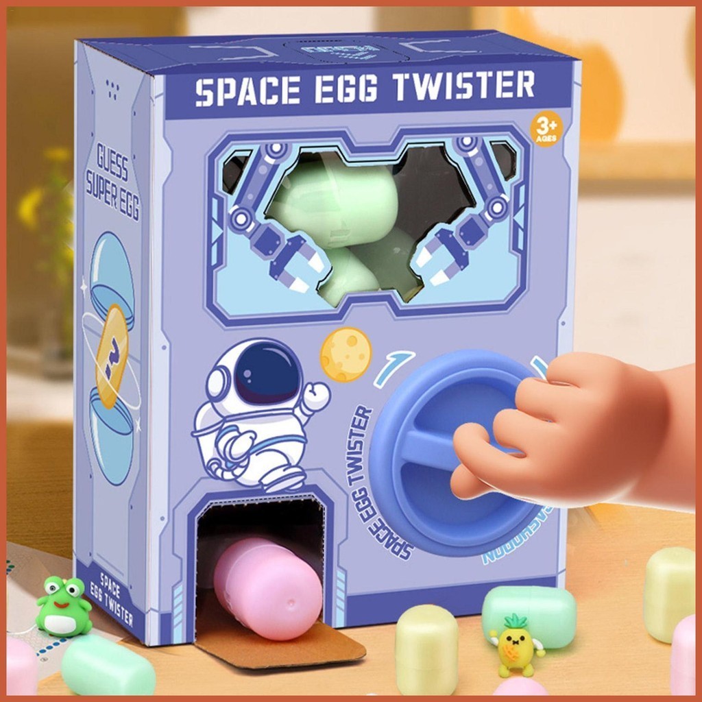 Gashapon Machine Toy Egg Twisting Vending Machine Plush Toys Candy ...