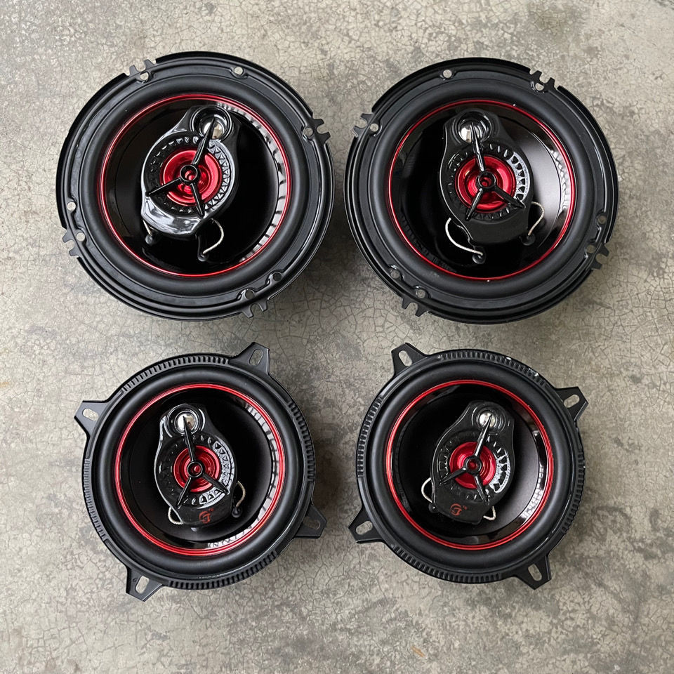 Bahagian sekerap kereta suara Berlin asli asli 5 inci 6.5 inci tinggi ...