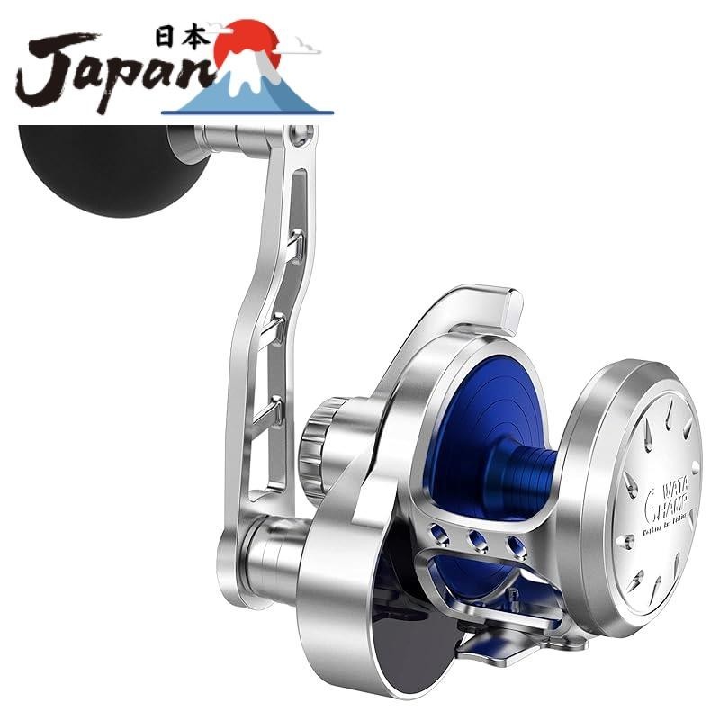 [Direct from Japan] WATACHAMP High-Performance Jigging Reel Series ...