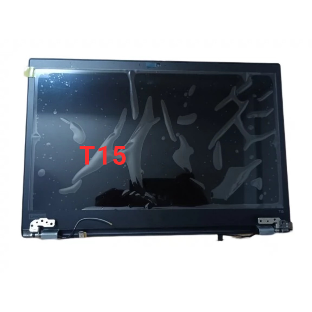 Lenovo Thinkpad T15 Gen1 Gen2 Notebook Upper Half Set Screen Assembly ...