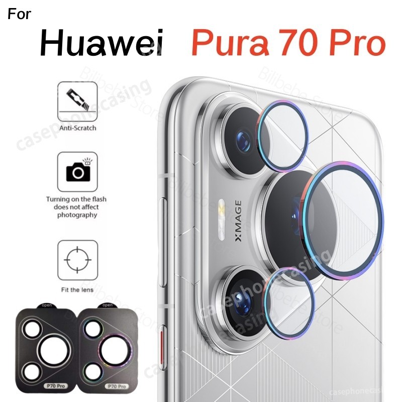 Tempered Protector For Huawei Pura 80 70 Pro + Ultra 80Ultra 80Pro 70Pro 70Pro+ 5G 2024 Tempered ...