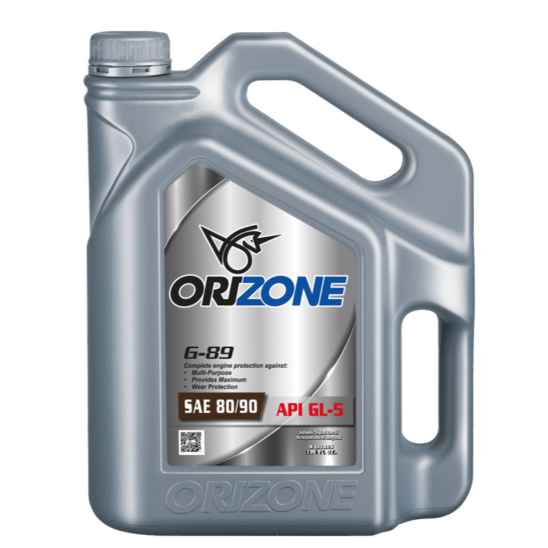 Orizone G-89 SAE 80W/90 API GL-5 Gear Oil (4 Litre) | Shopee Malaysia