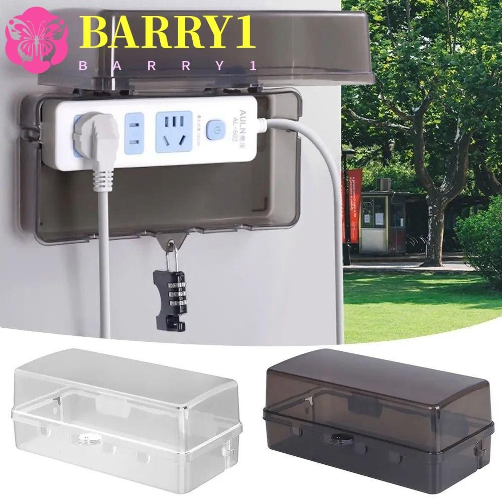 BARRY1 Electrical Connection Box, Safe Durable Electrical Power Cord ...