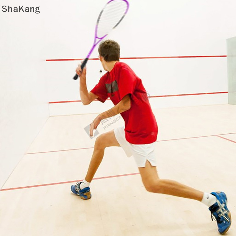 SKMY Professional Rubber Squash Ball For Squash Racket Red Dot Blue Dot ...