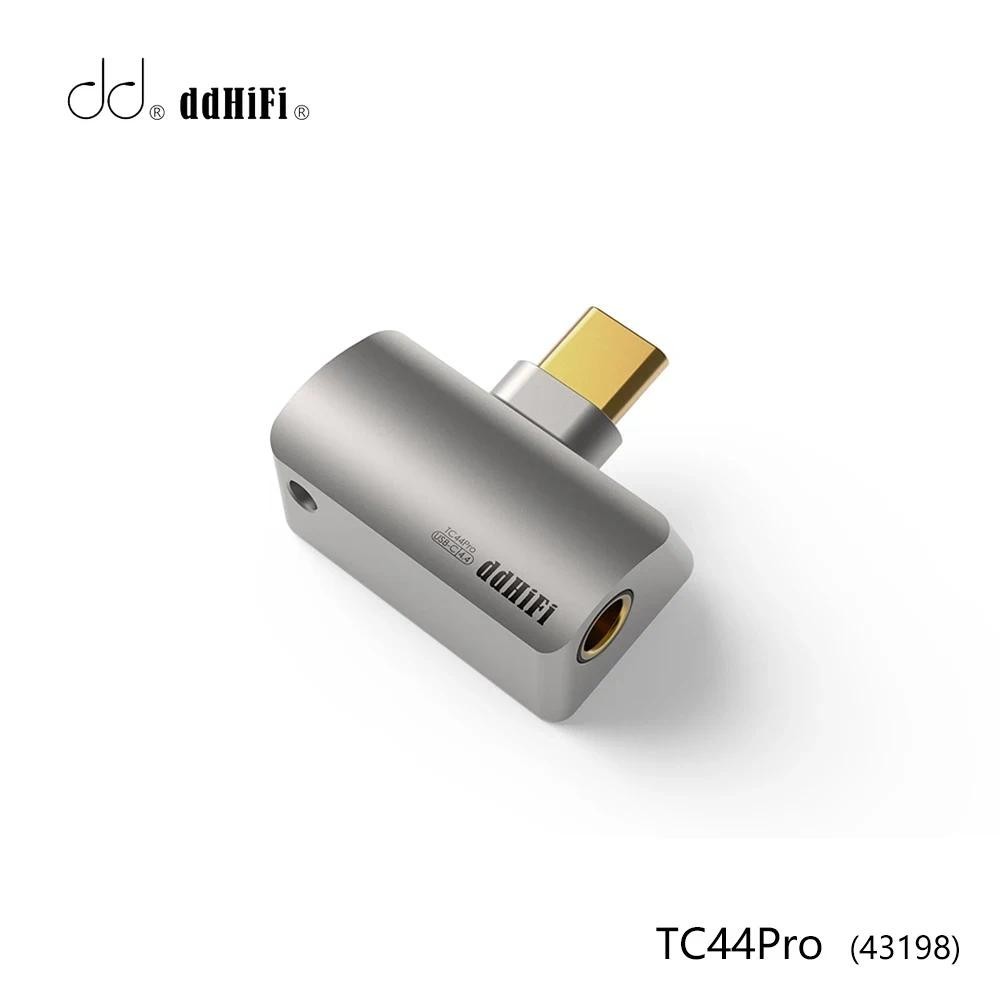 DD ddHiFi TC44 Pro The 3rd Generation 4.4mm Balanced DAC Dual CS43198 ...