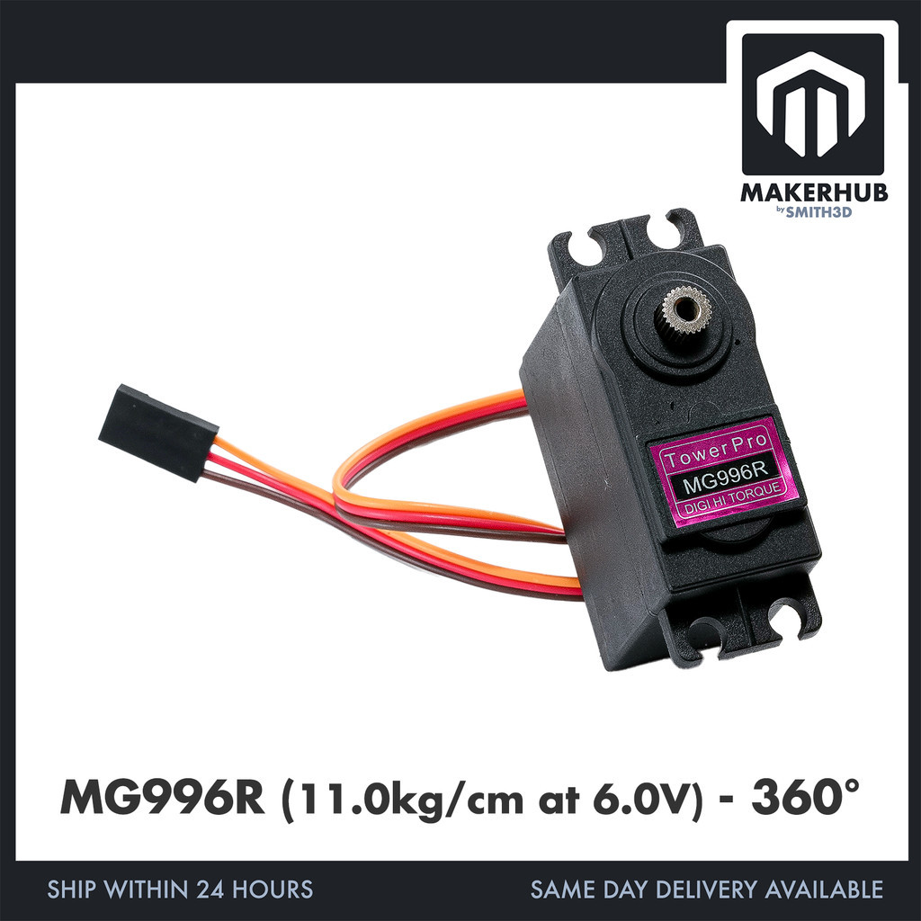 SG90 MG90 MG996R TD7020 Servo Motor Tower Pro Metal Gear Micro 9g 180 ...