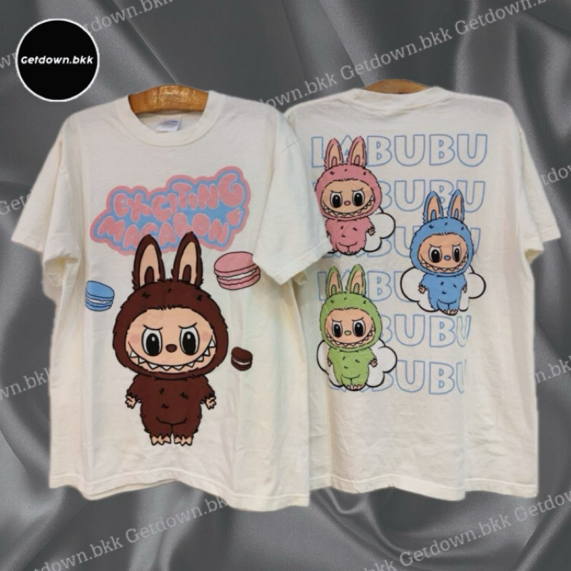 “Vintage Labubu” LABUBU FALL IN WILD tag Original Bootleg Authentic ...