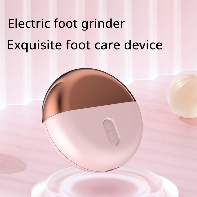 Electric Foot Grinder Rechargeable Unisex Household Waterproof and ...