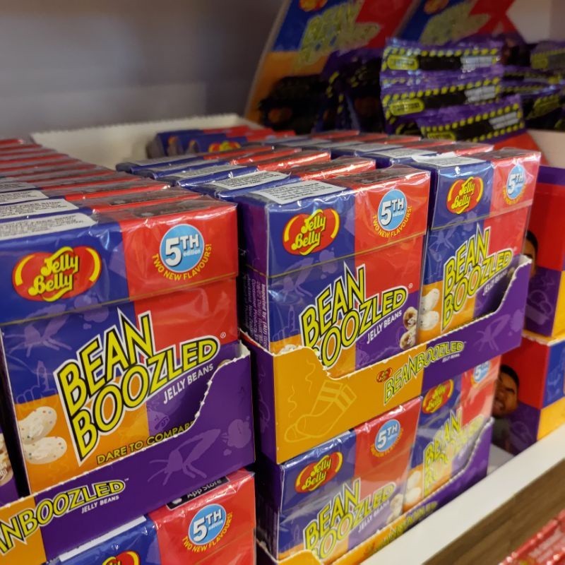 Jelly Belly Bean Boozled Box 45gm Bag 54gm | Shopee Malaysia
