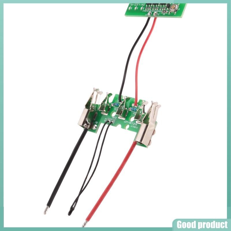 BAT610 18V Lithium-Ion Battery PCB Charging Protection Circuit Board ...