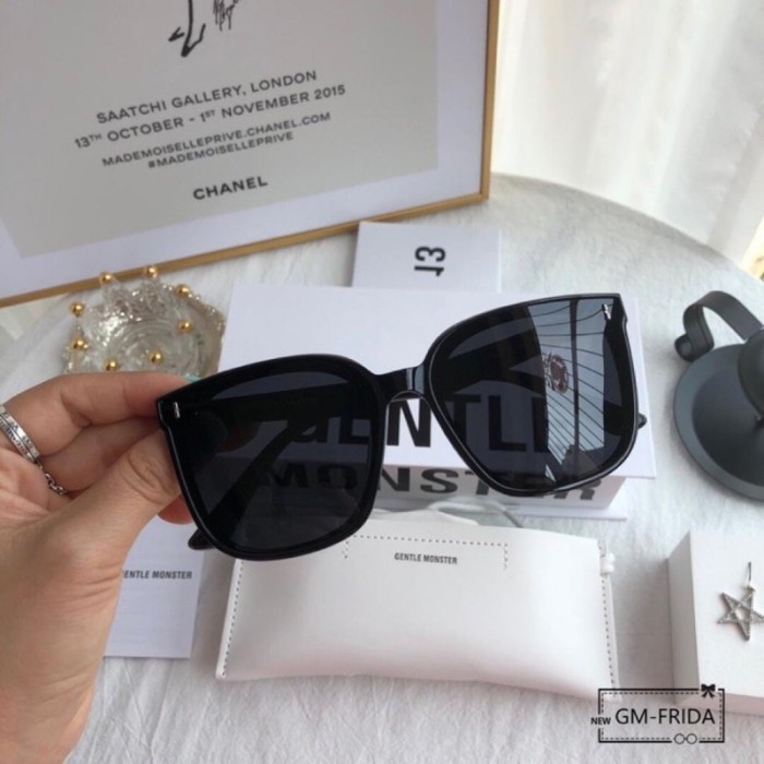 Women's Sunglasses GM Gentle Monster FRIDA Mirror Authentic Ori ...