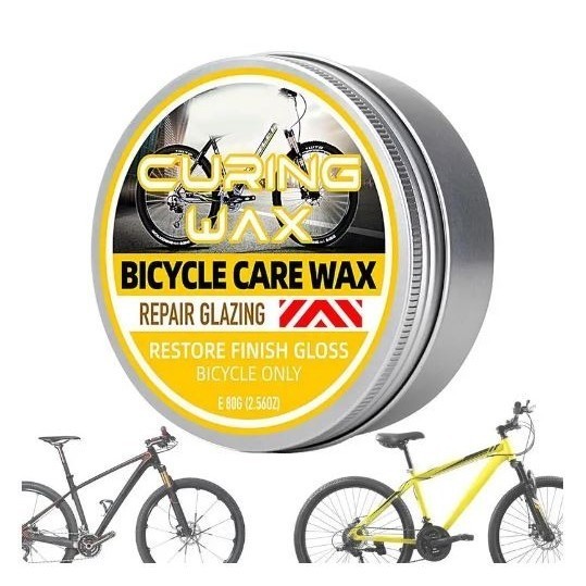 Motor Wax Bicycle Wax William Weir Bicycle Care Wax Bicycle Polish Wax ...