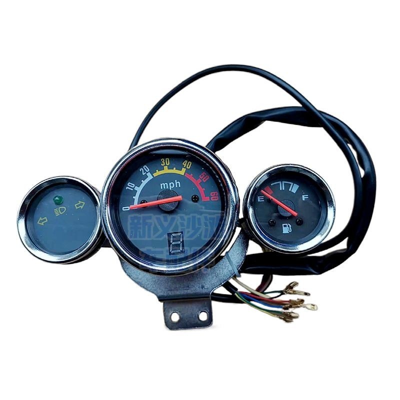 Kart ATV Modified Accessories 12V Three Meter Off-Road Motorcycle ...