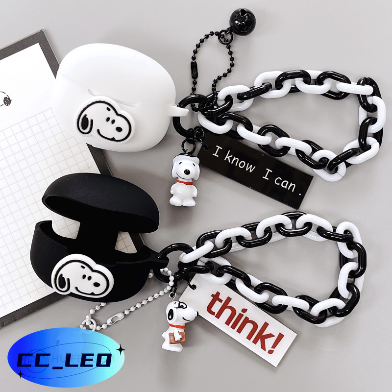 For EDIFIER X5 Pro Case EDIFIER X2S Silicone Soft Case Cute Snoopy ...