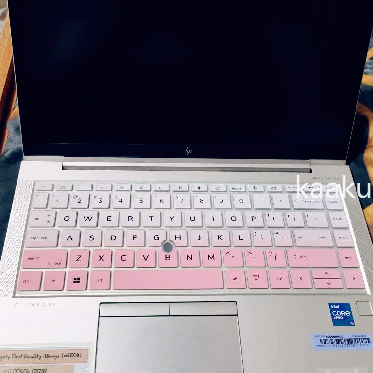 For HP EliteBook 840 G5 840 G6 with trackpoint hole 14 inch laptop ...