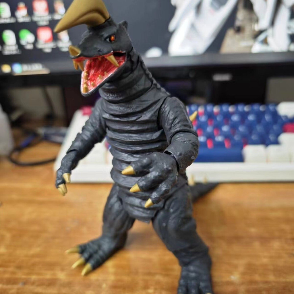 Shf Soul Limited Blake KING Bodyguard Monster Jack BLACK KING Ultraman ...