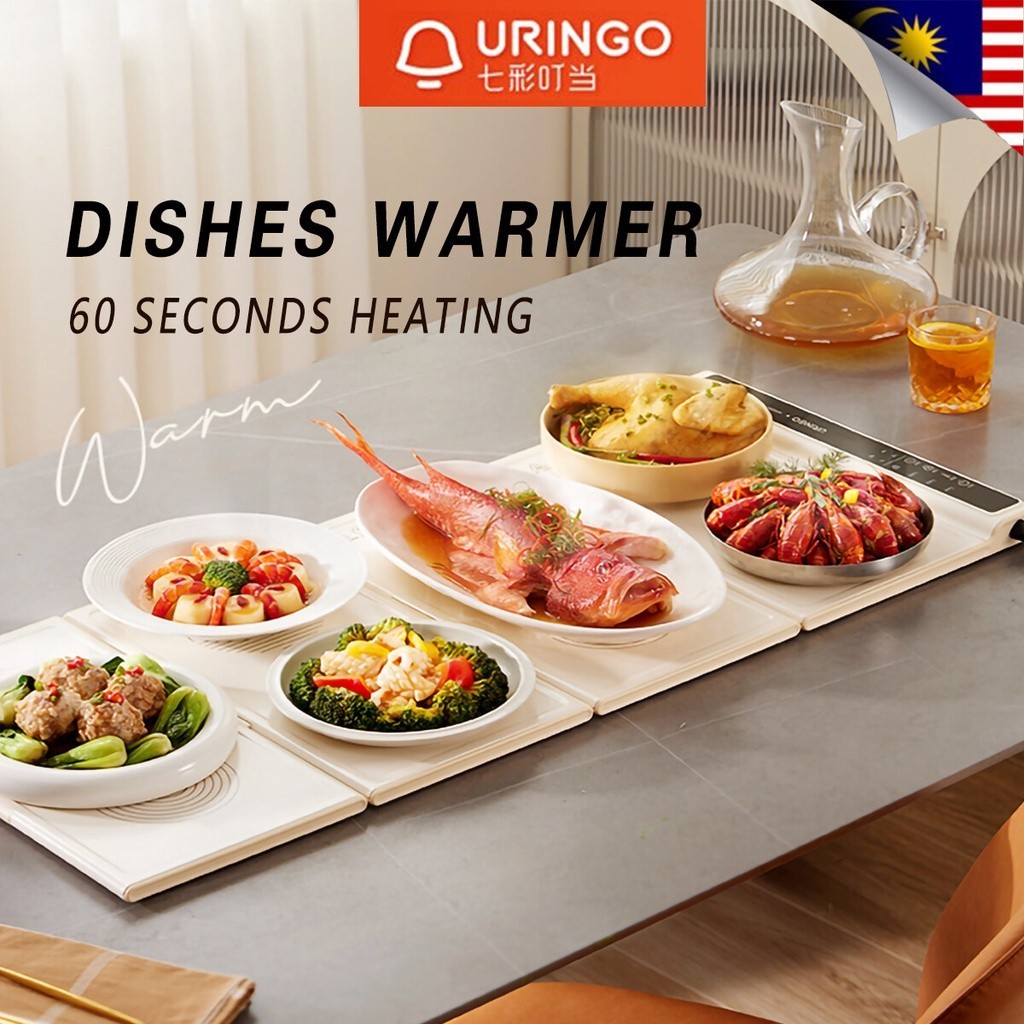 Quickly Heating Food Electric Dishes Warmer Electric Food Warmer Plate ...