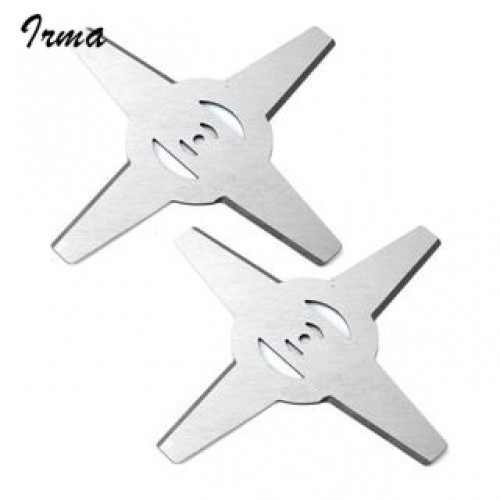 Cropper Garden tools Lawn Mower Blade Cutting Grass Alloy Flat Blade ...